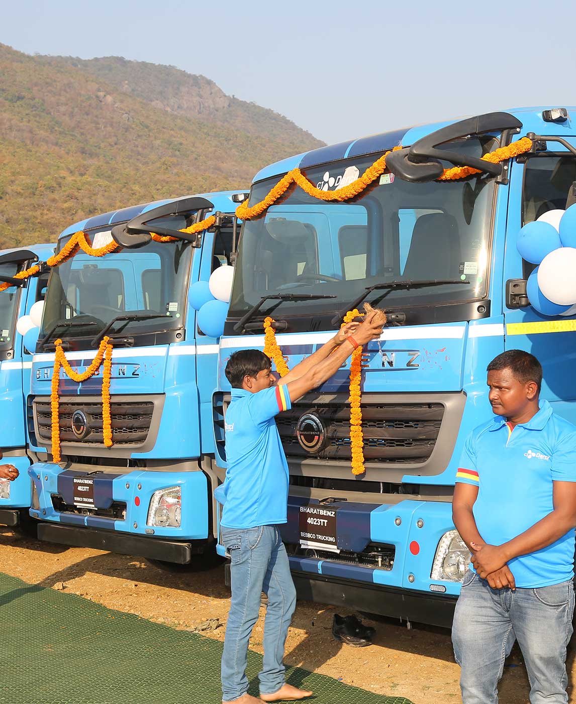 Full Truckload Freight Shipping Services I CJ Darcl Logistics