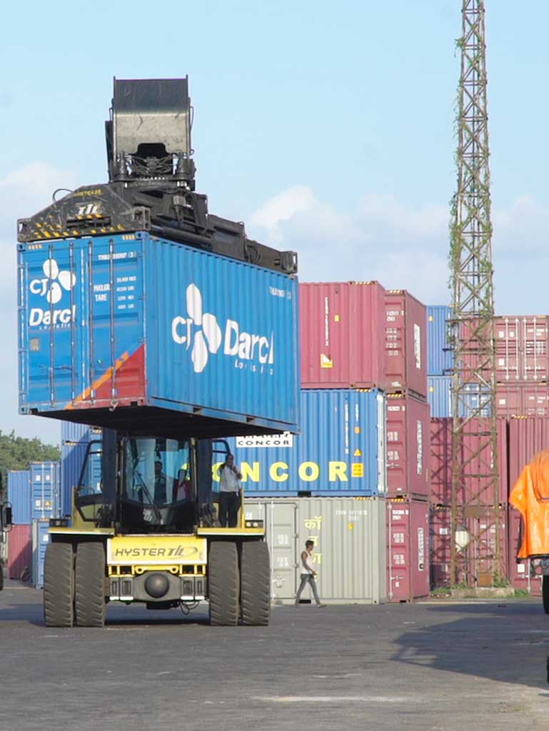 Metals And Mining | CJ Darcl Logistics