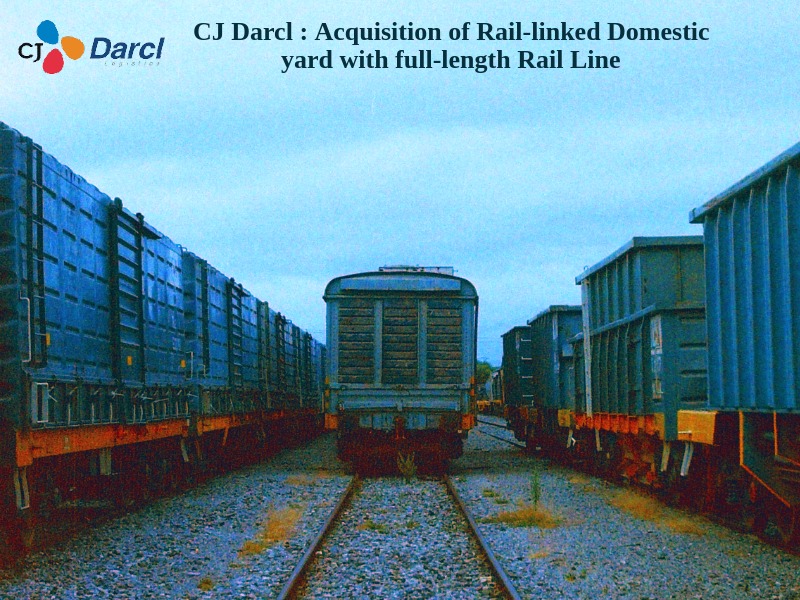 CJ Darcl Logistics