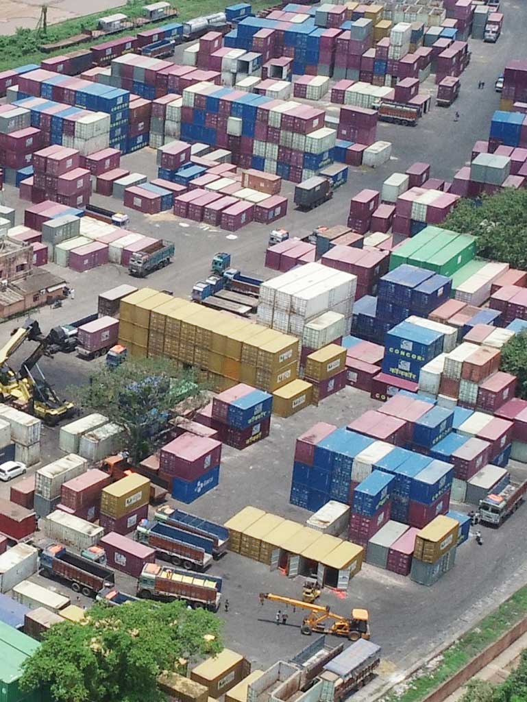 Metals And Mining | CJ Darcl Logistics