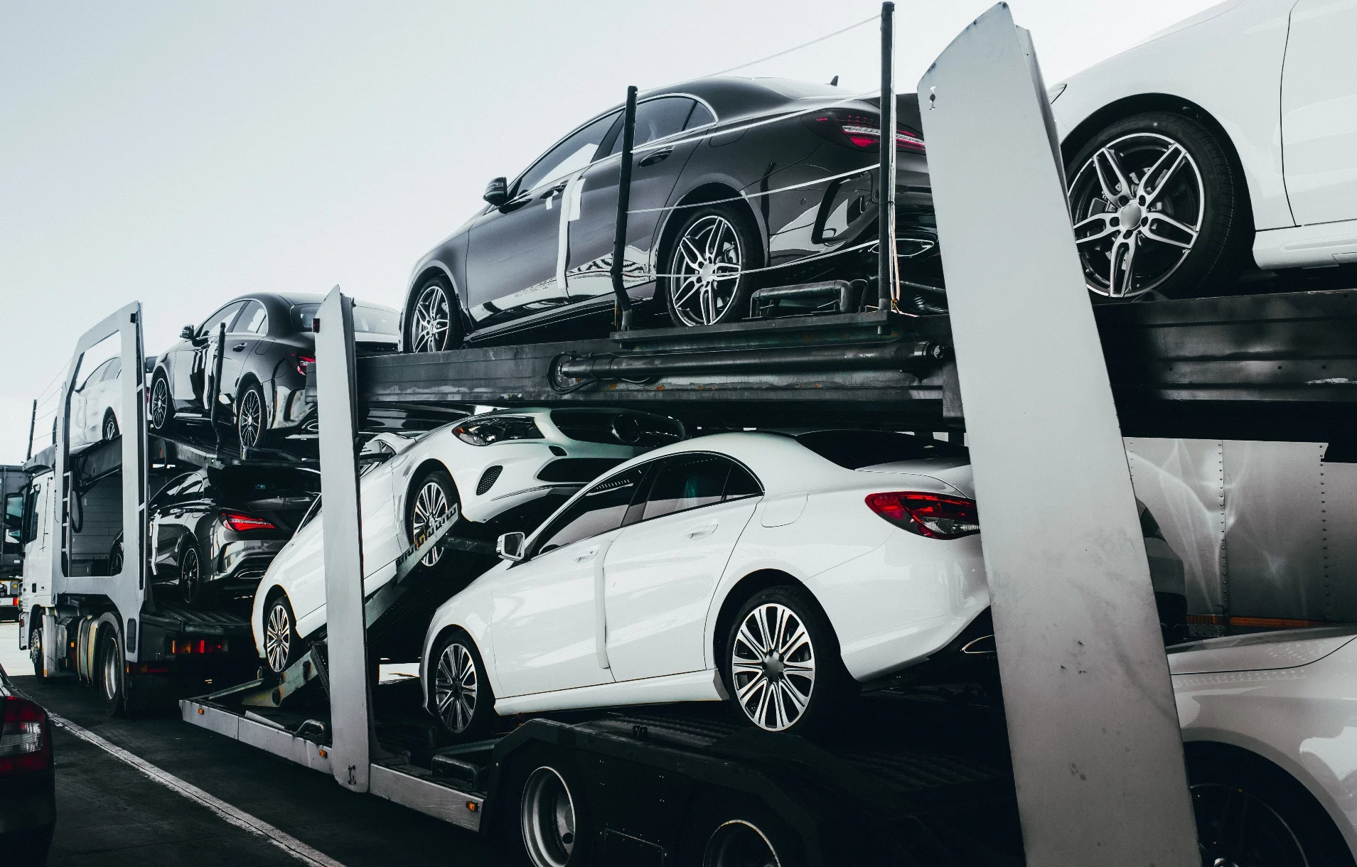 Automotive Logistics Supply Chain | CJ Darcl Logistics